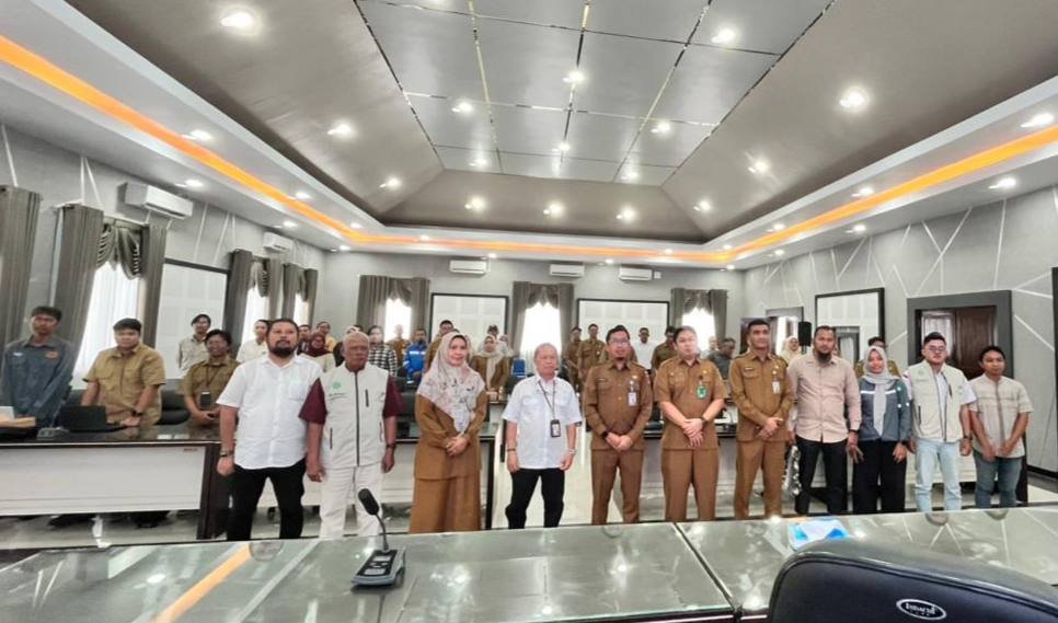 PUPR Kalsel dan LSP Astekindo Sinergi Tingkatkan Kompetensi Tenaga ...